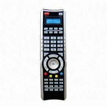 8-in-1 Universal Remote Control With Lcd Backlight And Pc Function ...