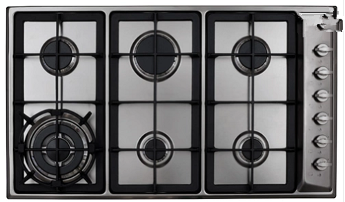 Cad Gas Hob 6 Burner In Us, High Quality Cad Gas Hob 6 Burner In Us on ...