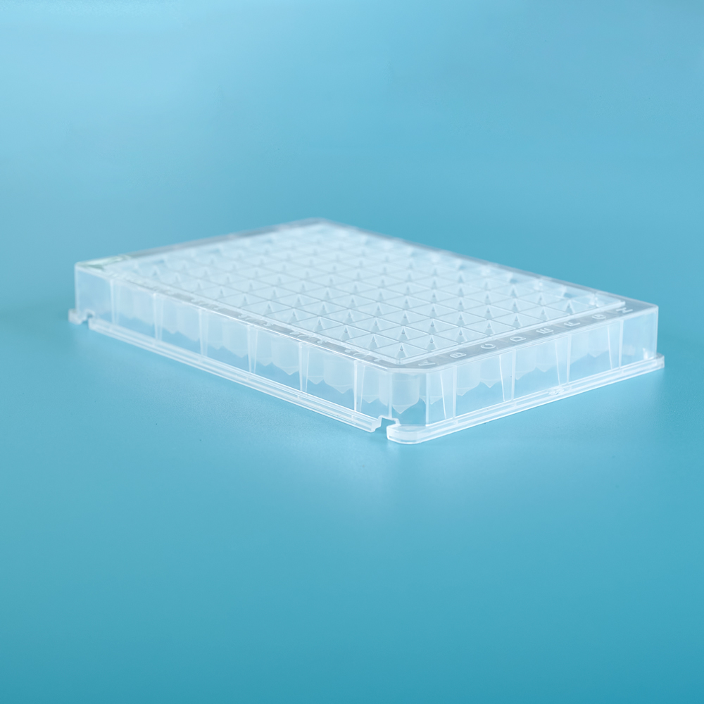 96-well Square Well Deep Well Plate China Manufacturers Suppliers ...