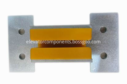 Thyssen Lift Cwt 가이드 슈 5mm, Bossgoo.com의 고품질 Thyssen Lift Cwt 가이드 슈 5mm