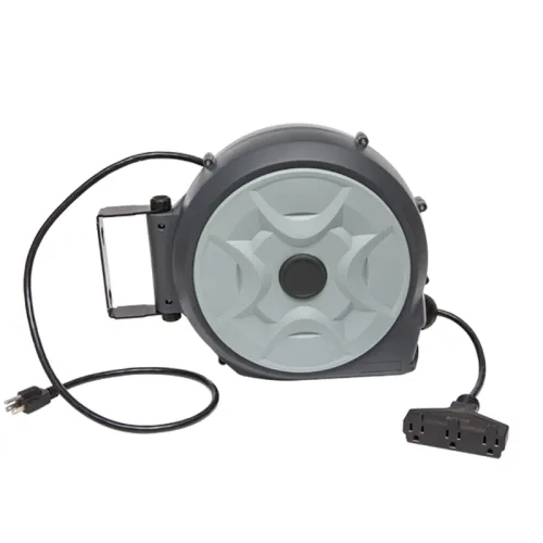 Security Retractable Cable Reel, High Quality Security Retractable ...