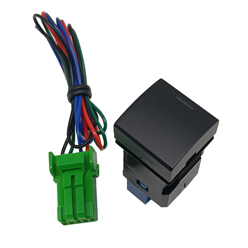 Fog Light And Reversing Switch With Multi-color Leds For Toyota Camry ...