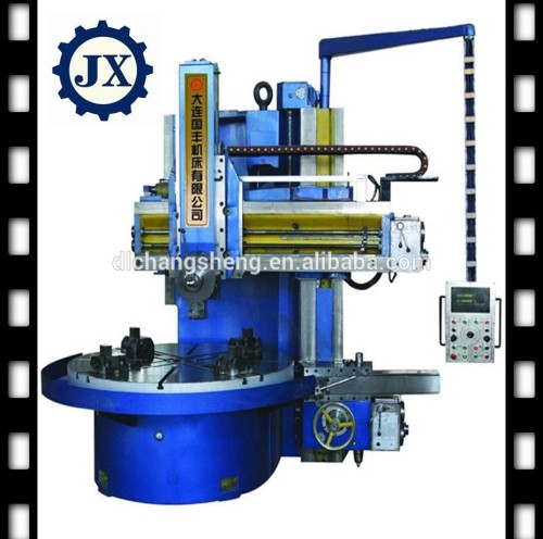 C5123 Single Column Vertical Turret Lathe Machine, High Quality C5123 ...