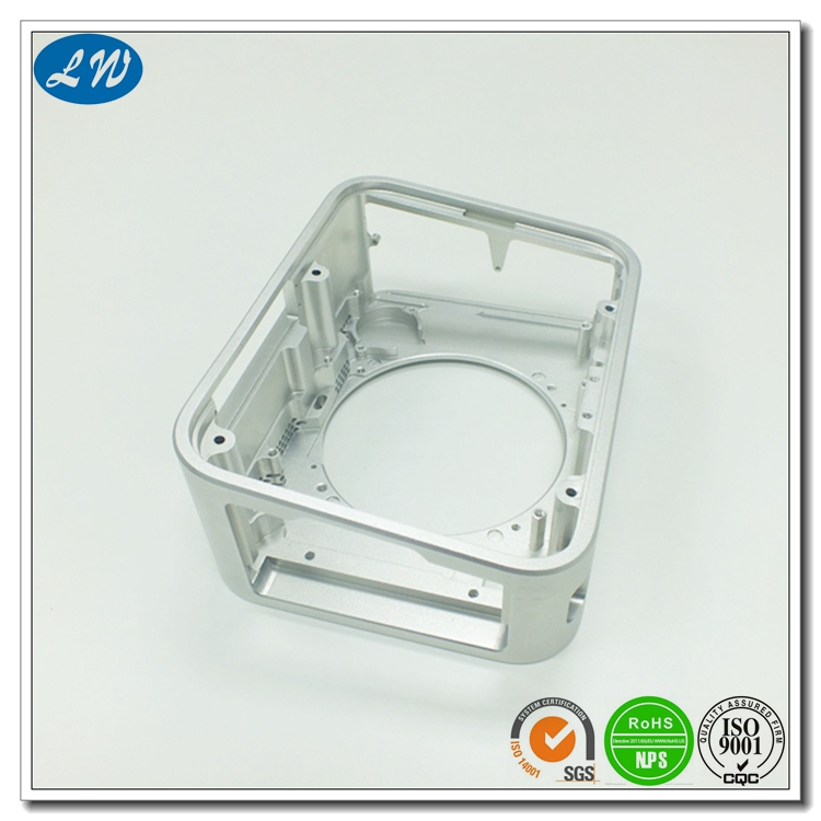 Cnc Machining Micro Projector Enclosure Aluminum Case, High Quality Cnc ...