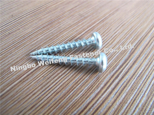 Pan Framing Head Self Tapping Screws, High Quality Pan Framing Head ...