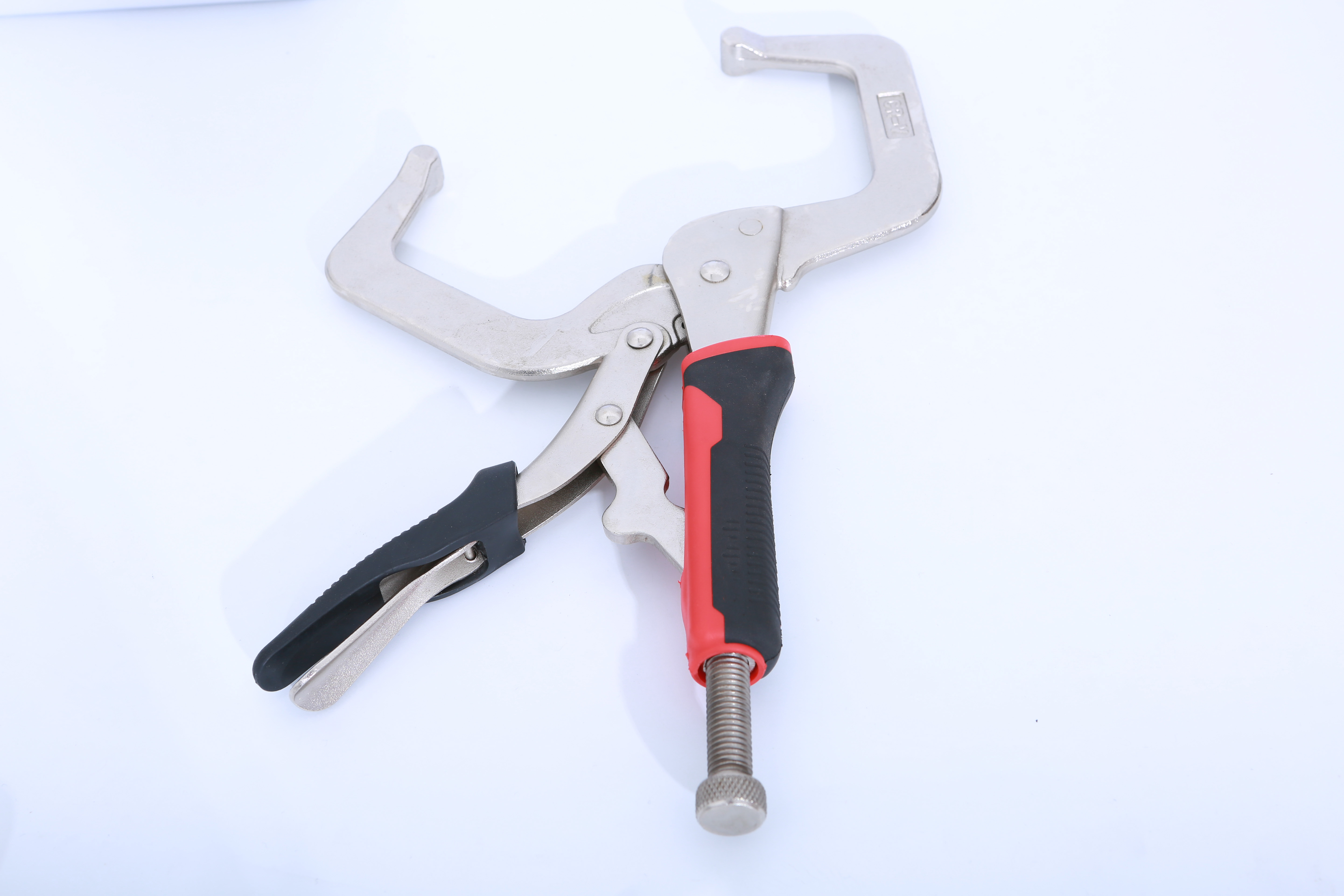 Vice Grip Heavy Duty Tool Locking Pliers C Clamps Clip Locking C Clamp ...