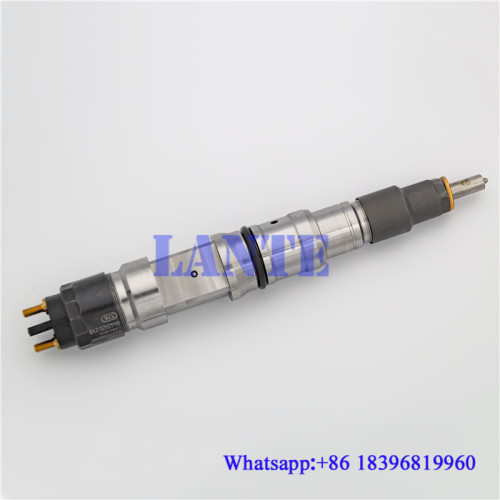 Common Rail Injector 0445120128 Injector Nozzle 0445120128, High ...