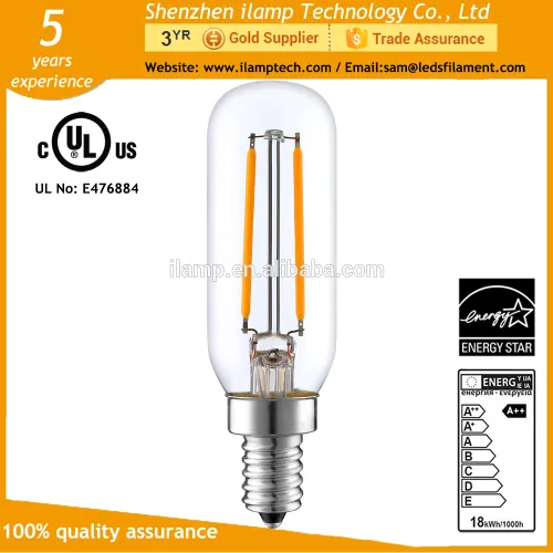Ilamptech T25 Led E14 Filament Bulb, High Quality Ilamptech T25 Led E14 ...