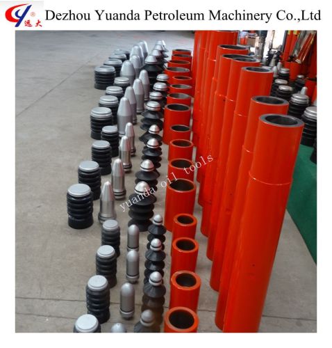 Dual Stage Cementing Tools Mechanical Stage Collar For Oilwell Casing ...