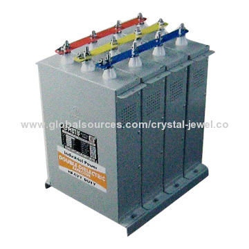 Industrial Power Capacitor With Polyurethane Resin Impregnation ...