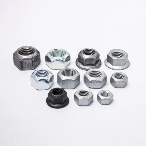 Din 980v M18 All Metal Hexagon Lock Nuts, High Quality Din 980v M18 All ...