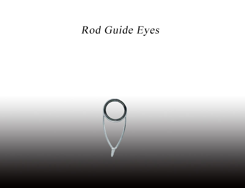 Kl Tape And Rod Accessories Guide For Ring Fishing Rod Building ...
