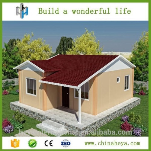 K-type Modular Prefab House For Sale For Cameroon Market, High Quality ...