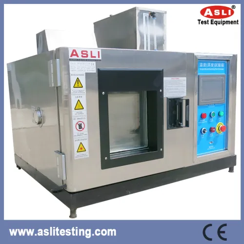 80l Desktop Type Mini Temperature Chamber, High Quality 80l Desktop ...