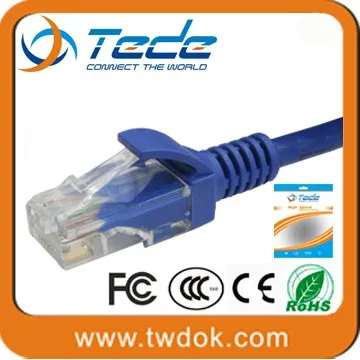 Avp/oem Cat5e/cat6 Utp Rj45 Patch Cable Leads, High Quality Avp/oem Cat5e/cat6 Utp Rj45 Patch ...