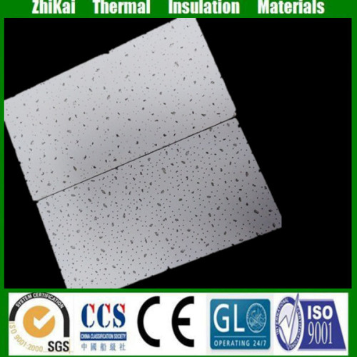 Acoustic Ceiling Tile-mineral Fiber Ceiling/ 60x60 Mineral Ceiling ...