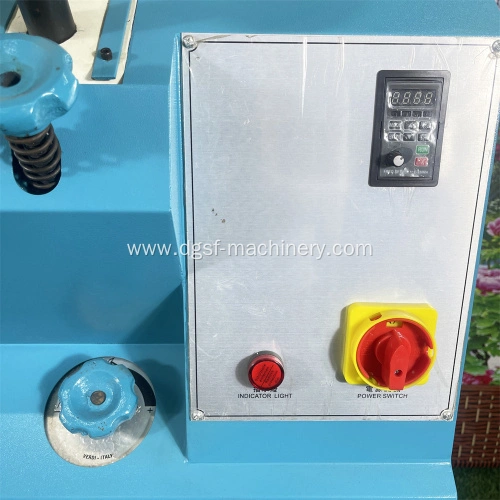 Goodyear Shoes Sole Edge Roller Machine LX-815 China Manufacturers ...