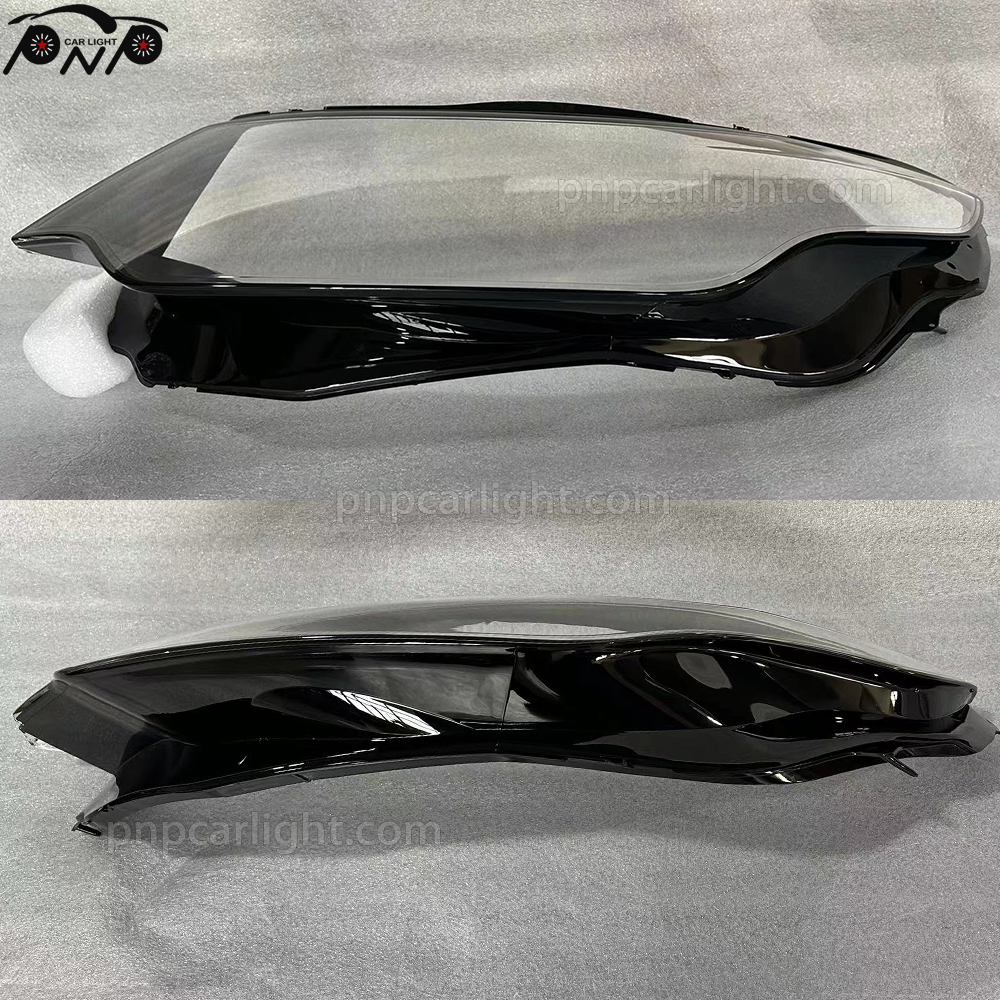 For Land Rover Discovery Sport Freelander 2015-2018 Headlight Glass ...