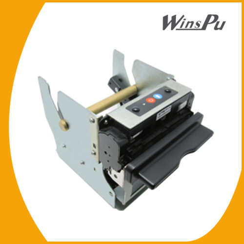 Km1x Three Inch Guillotine Paper Cutting Printer, High Quality Km1x ...