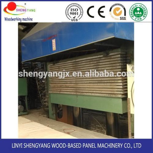 Plywood Laminating Machine Laminate Press Machine Plywood, High Quality ...