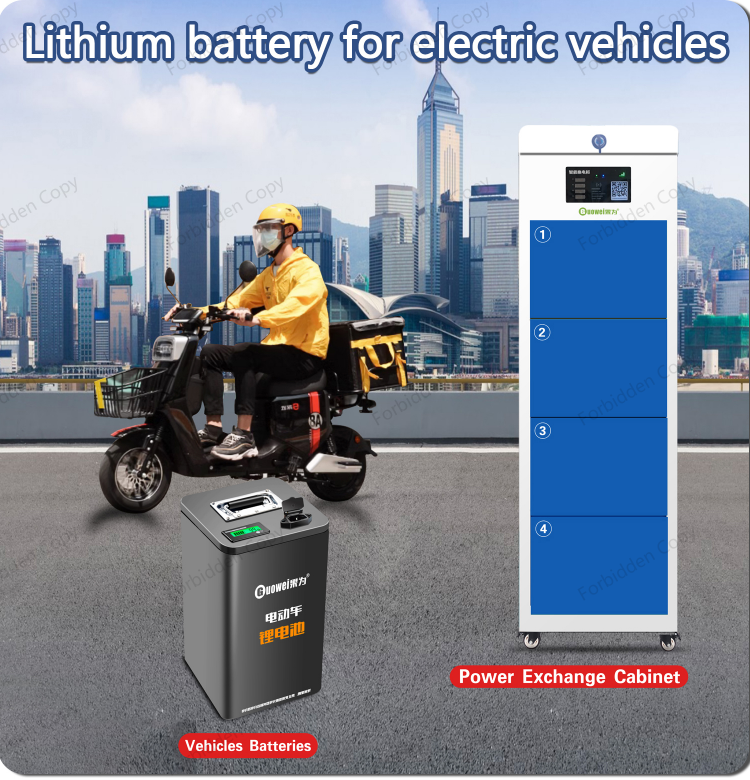 Oem A-grade Lithium Electric Vehicle Batteries: 48v, 60v, 72v With ...