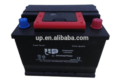 Wholesale Of 12v Korean Car Battery Din45 12v 45ah, High Quality ...