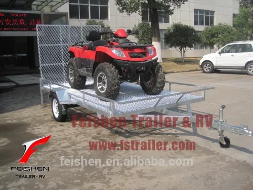 Atv Trailers (buggy Trailers) / Go Kart Trailers, High Quality Atv ...