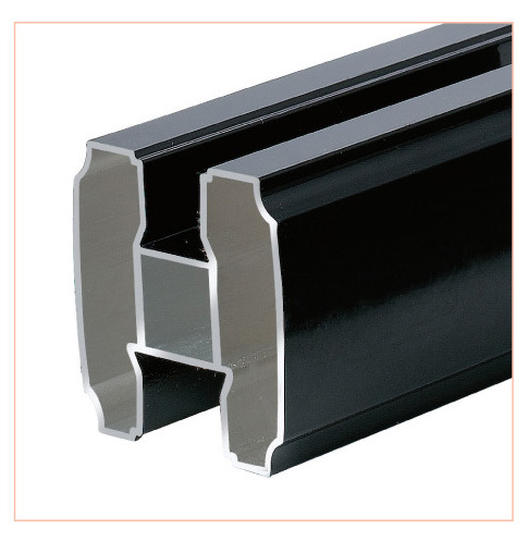 Aluminium Profile Pipe For Toilet Partition Door (ktw08-181), High ...