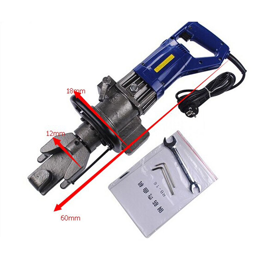 Rc-16 Portable Rebar Bender คุณภาพสูง Rc-16 Portable Rebar Bender บน ...