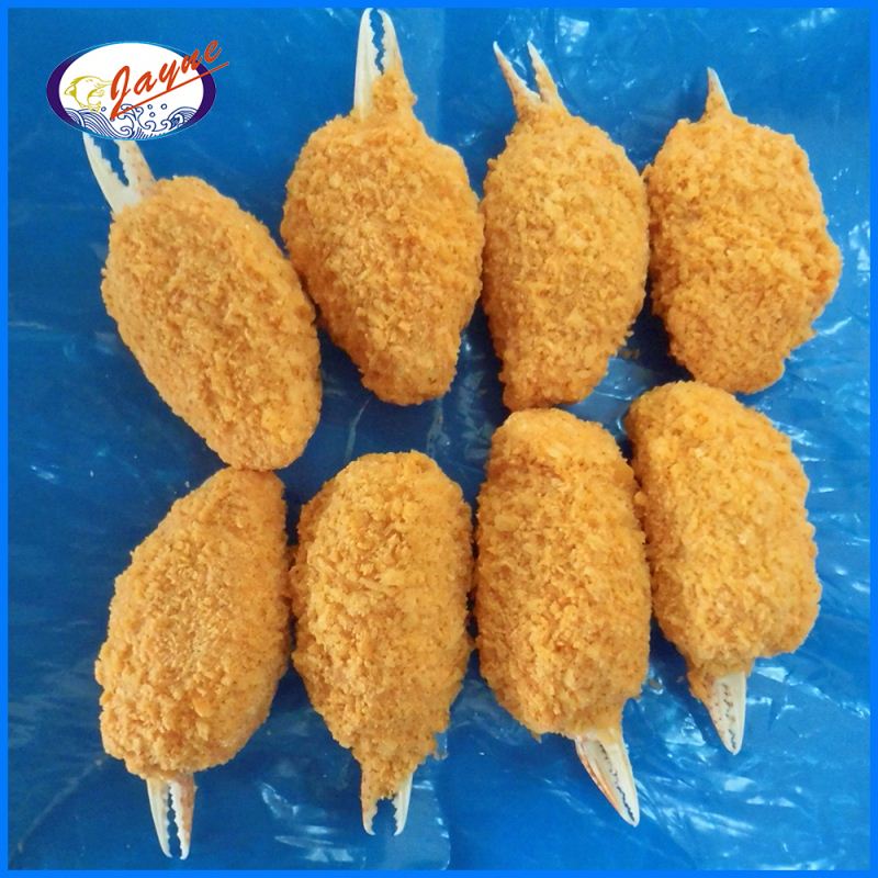 High Quality Tasty Frozen Breaded Crab Claw With 5 Kg Or 10 Kg For Sale ...