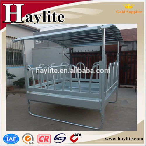 Cattle Hay Round Bale Feeder High Quality Cattle Hay Round Bale Feeder On