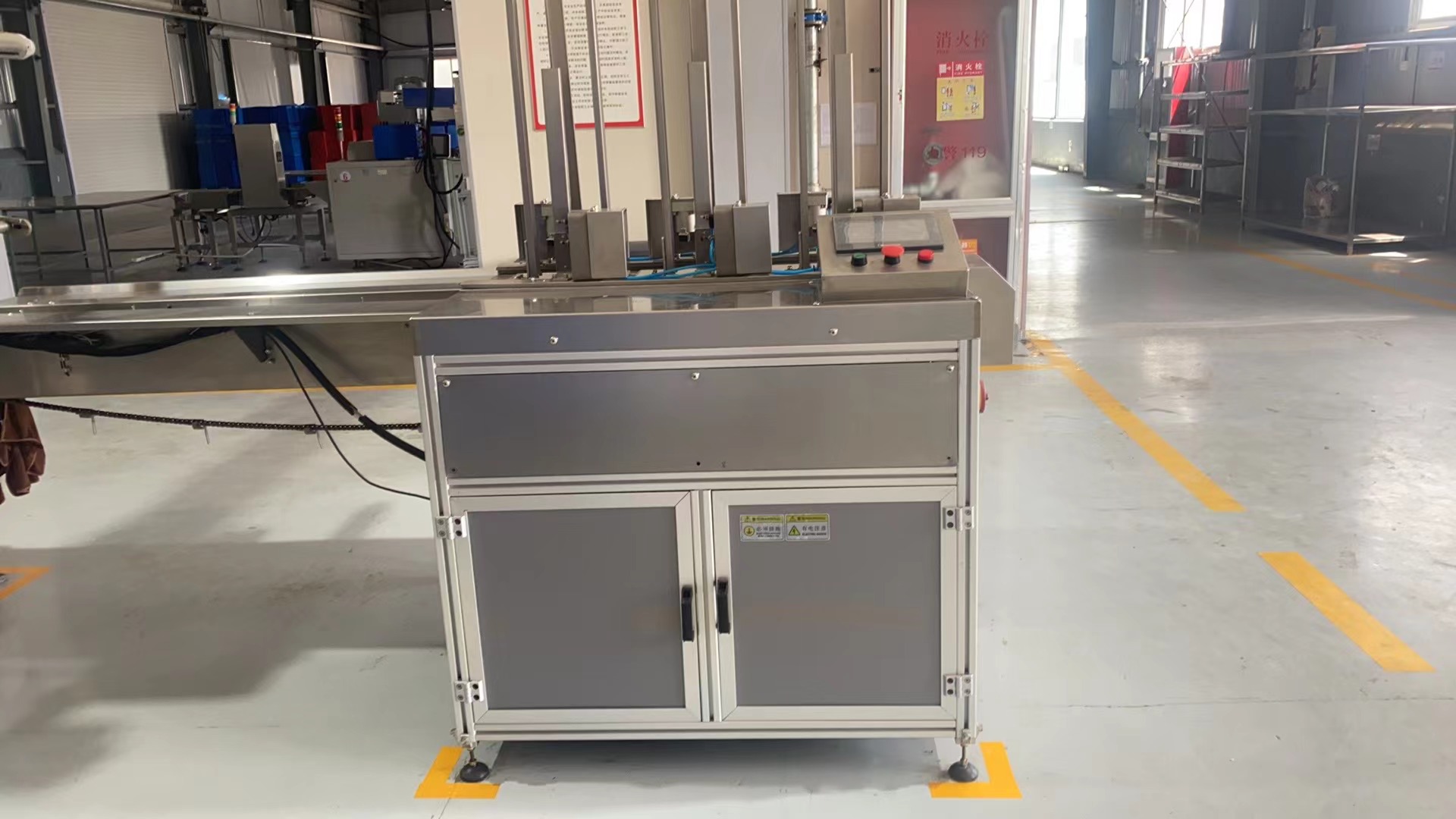 Horizontal Automatic Tray Separator: Unleash Efficiency For Seamless ...