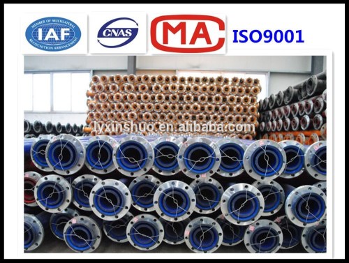 Large Diameter Coal Mine Pvc Pipe, High Quality Large Diameter Coal ...
