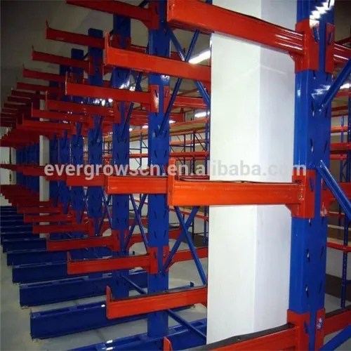 Pipe Cantilever Racking,cantilever Shelves,arm Cantilever Rack, High ...