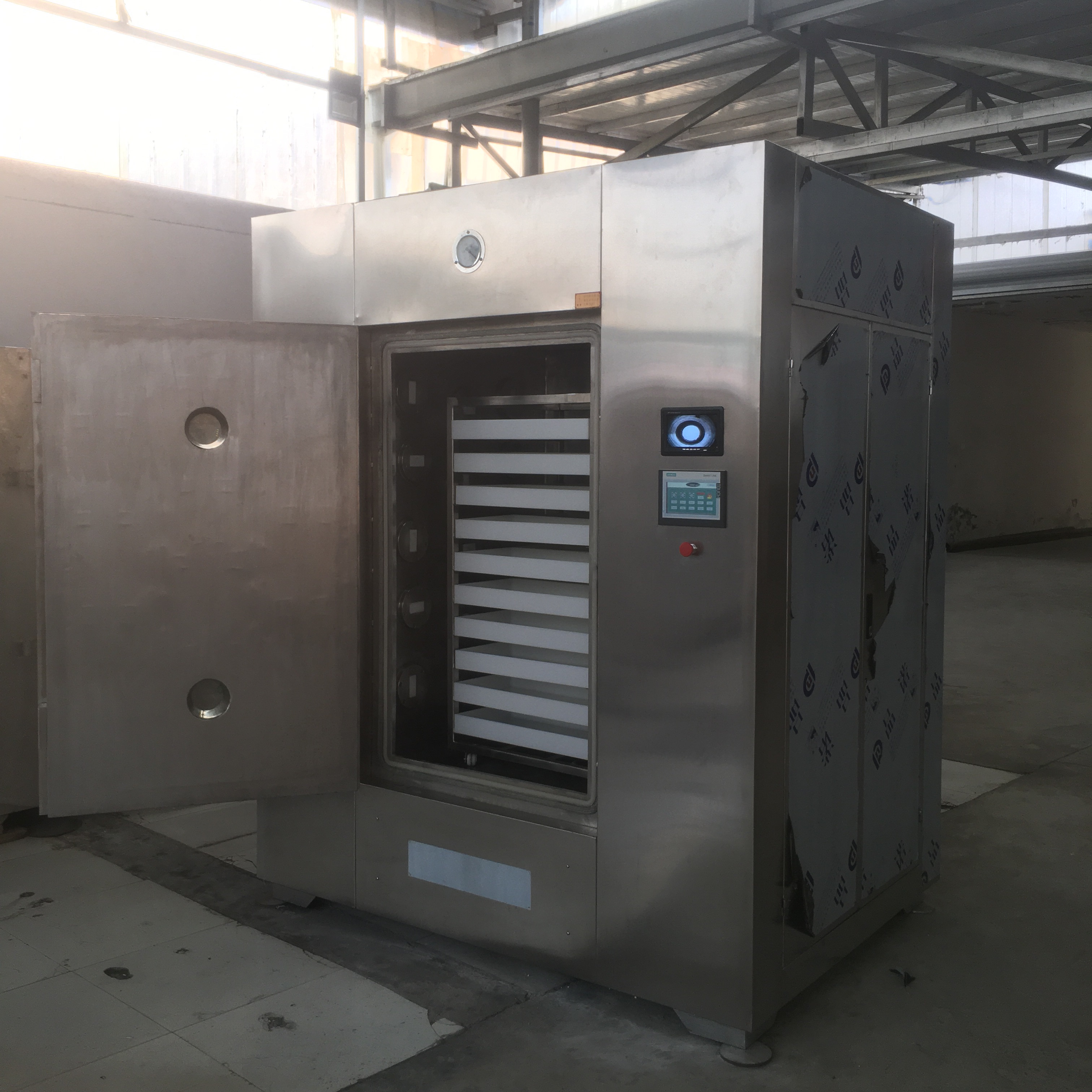 Ultimate Guide To Microwave Vacuum Dryer Machines: Technology ...