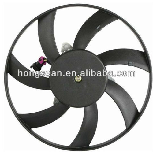 Vw Car Radiator Cooling Fan 6k0959455b, High Quality Vw Car Radiator ...
