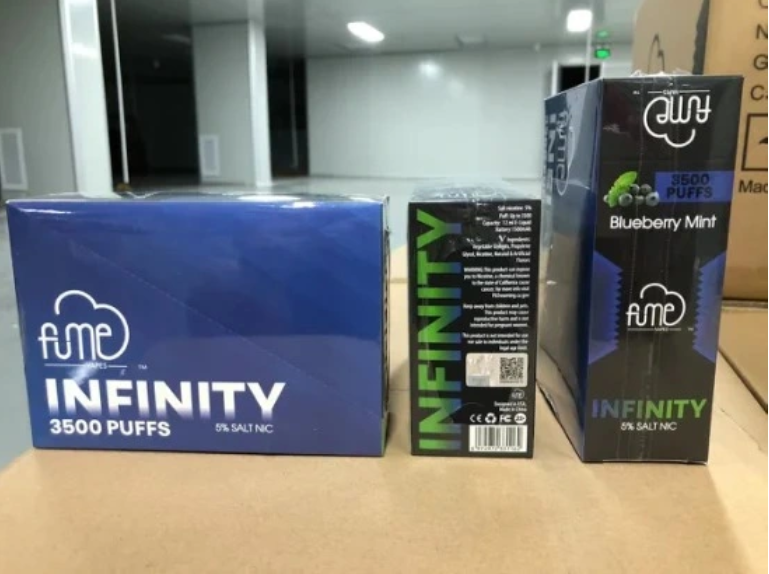 Fume Infinity12ml Vape Pod 3500 퍼프 일회용 Vape, Bossgoo.com의 고품질 Fume ...