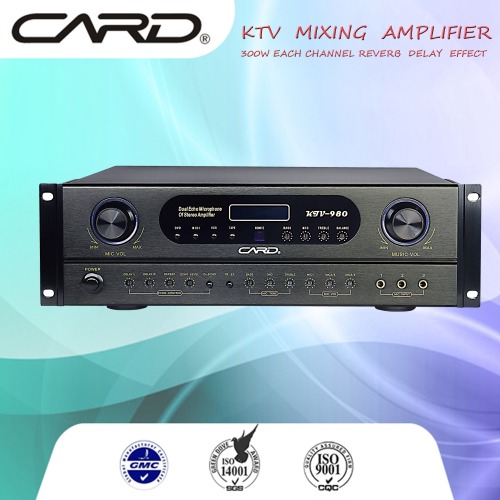 Hi Fi Audio Amplifier 800w Active Speaker Amplifier Module 2 Channels ...