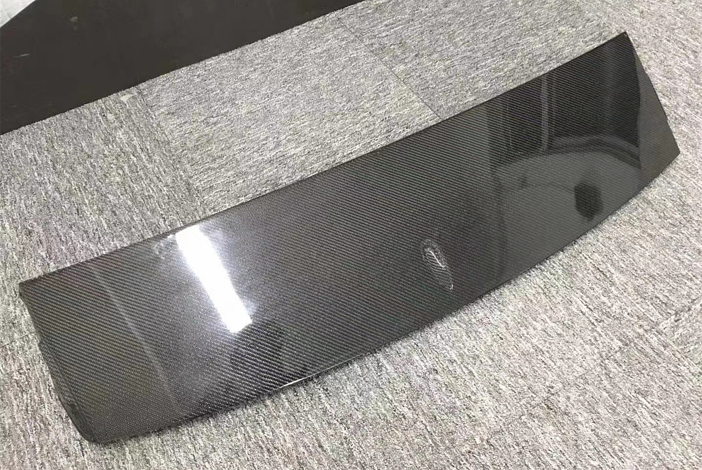 Upgraded Carbon Fiber Body Kit Components For Bentley Bentayga V8 & W12 ...