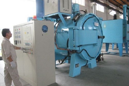 High Temperature Vacuum Tempering Furnace, High Quality High ...