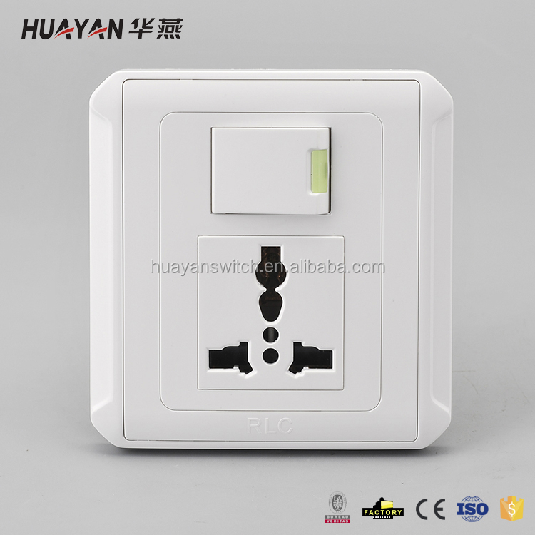 Hot Sale Different Types Modular Combination Wall Switch, High Quality ...