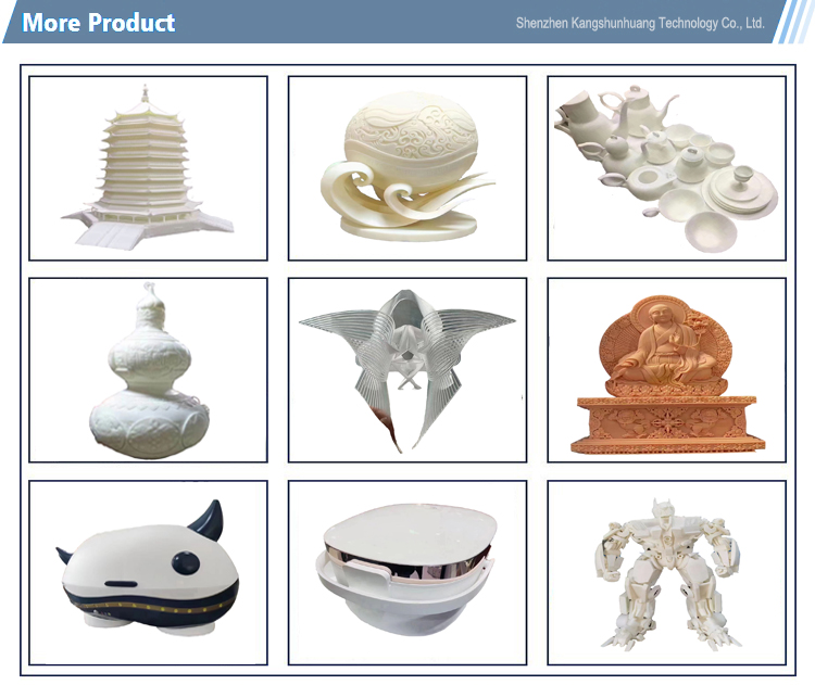 Sla Slm Sls Rapid Prototyping & 3d Printing Services: Metal, Plastic ...