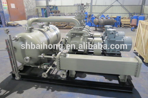 2be Series Liquid Ring Vacuum Pump In Titanium Alloy, High Quality 2be Series Liquid Ring Vacuum ...