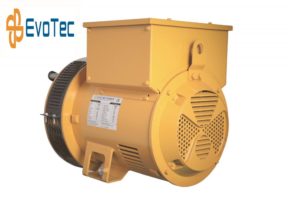 Yellow Color Low Voltage Industrial Generator, High Quality Yellow ...