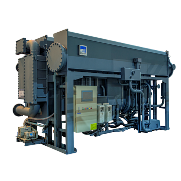 Steam Lithium Bromide Absorption Chiller,Solar Thermal Absorption ...