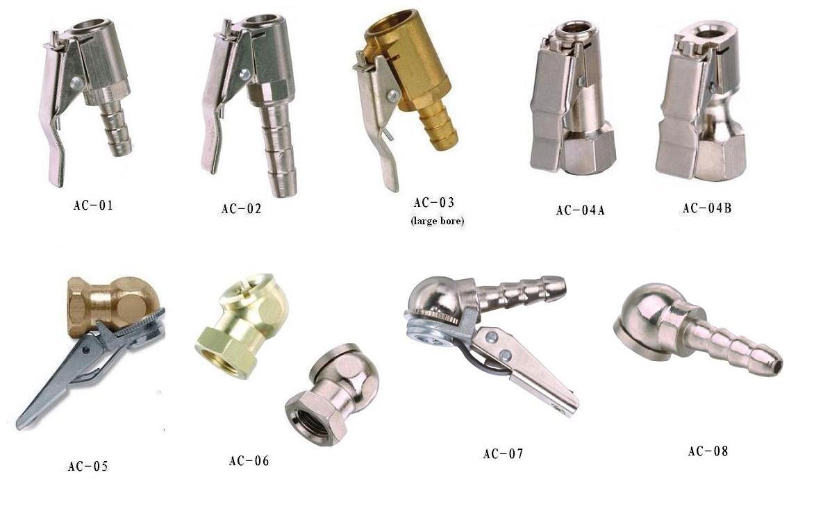 European Type Air Chuck with Clip China Manufacturers Suppliers Factory ...