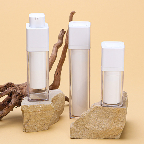 정사각형 모양의 Airless Bottles Container, Bossgoo.com의 고품질 정사각형 모양의 Airless ...