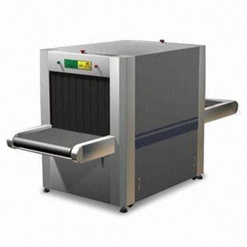 Vo-6550 X-ray Baggage Machine With 650 X 500 Mm Tunnel And 40 Mm Armor ...