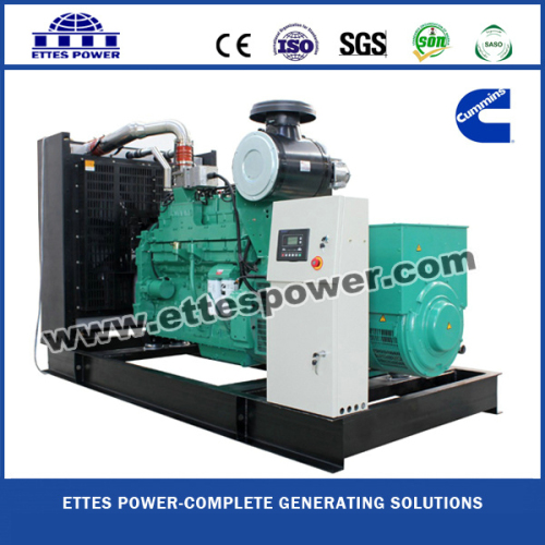75kw/94kva Cummins Natural Gas Generator Set, High Quality 75kw/94kva ...