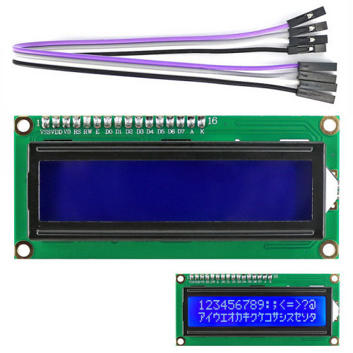 I2c Iic Lcd 디스플레이 모듈, Bossgoo.com의 고품질 I2c Iic Lcd 디스플레이 모듈